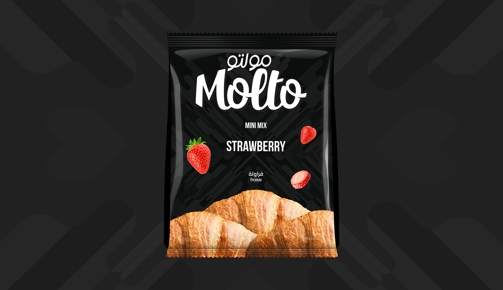 Molto Rebranding – Packaging Of The World