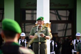 Panglima TNI : Bhinneka Tunggal Ika Sebagai Semboyan Bangsa Indonesia ...