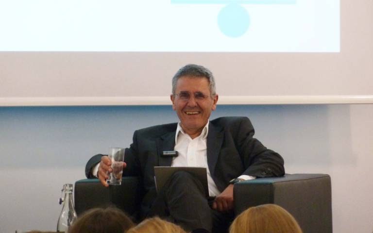 UCL IBIL Event: A Conversation with Professor Sir Robin Jacob - The IPKat