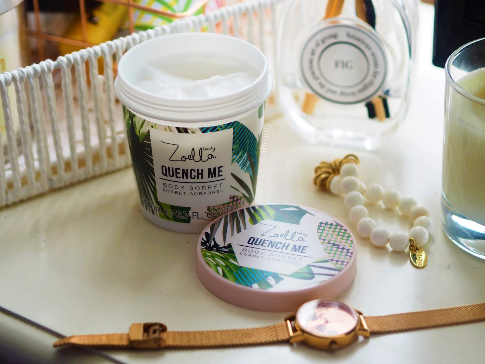 Finally, Zoella creates a range for Grown ups! Splash Botanics has landed