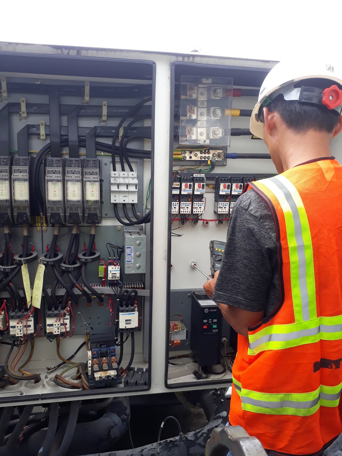 Service Chiller, Cold Storage, Cold Room, AC Padang: REPAIR CHILLER ...