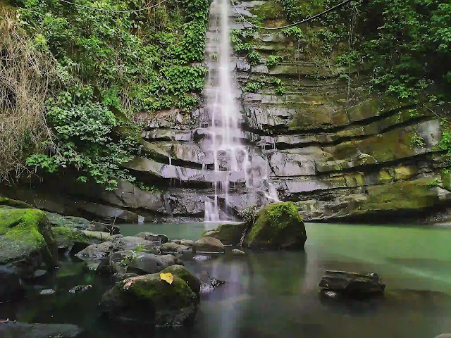 Guide to Philippine Outdoor Destinations: The Majestic Tuddingan Falls ...