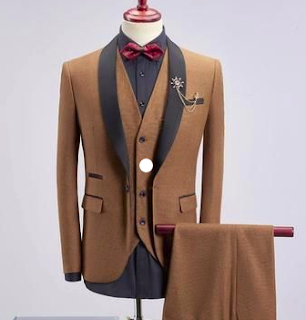 Model Jas Pria Terbaru 2019 Mewah dan Elegan