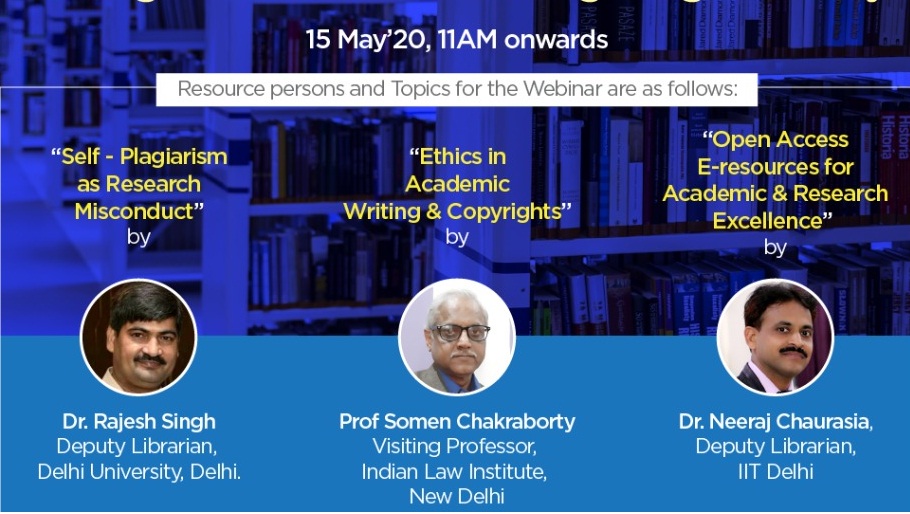 Knowledge Resource Centre (Library) and IT Department, Ansal University ...