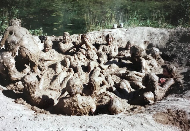 Learning Outside: Celebrating Mud