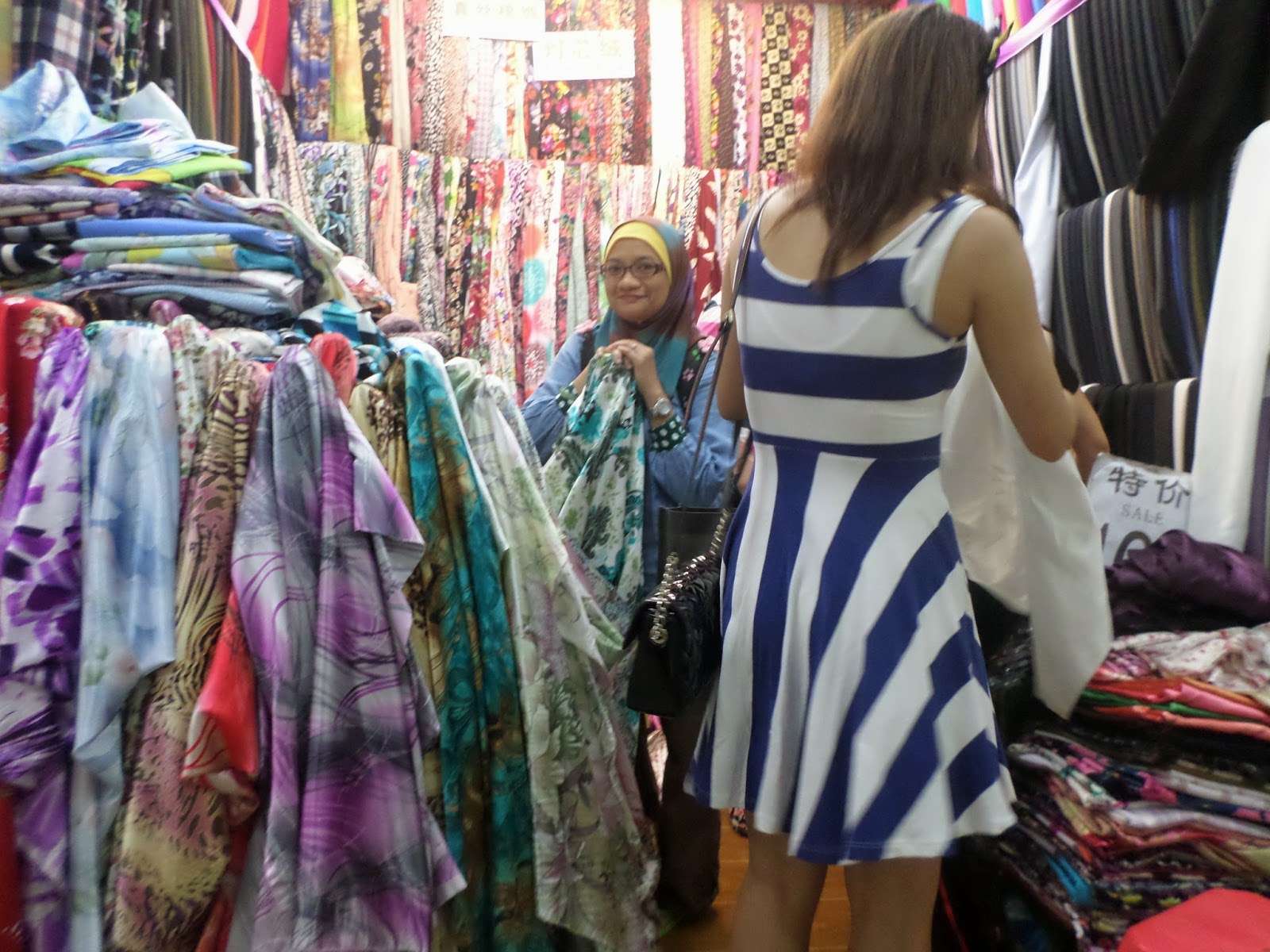 Kaki Berjalan, Mata Memandang, Jari Menaip: Guangzhou Part 4: Memburu ...