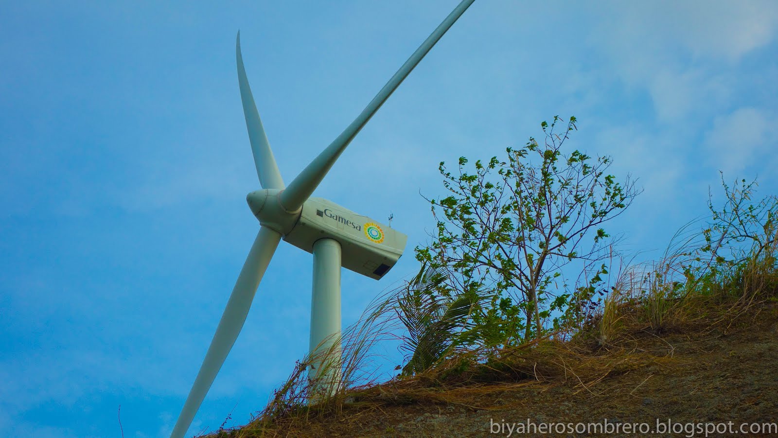 Biyahero Sombrero Travel Blog : The Windmill Farm of Pililla Rizal