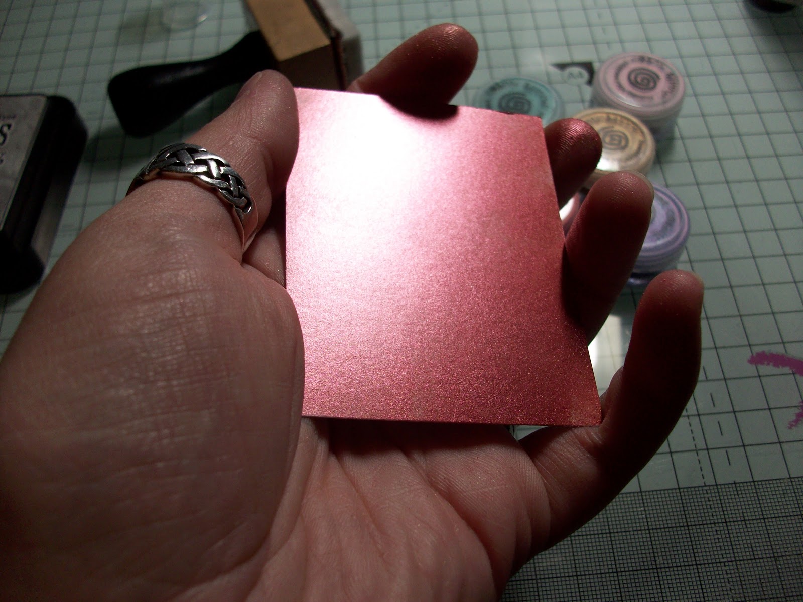 Anne and Paul's: Faith's Guide to Mica Powders Part 2