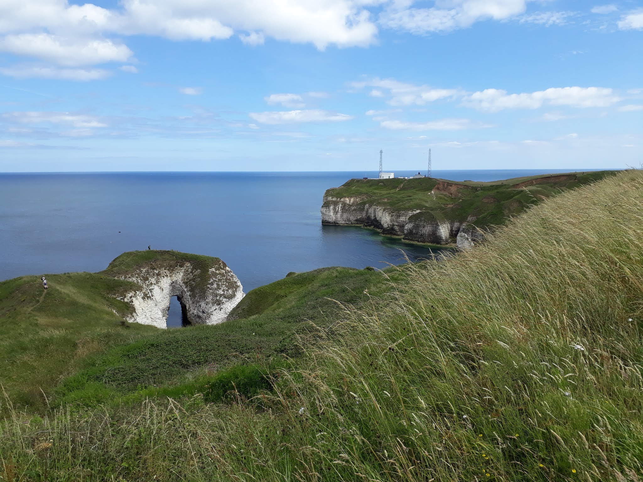Fangfoss Pottery: A coastal walk.