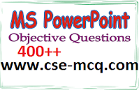 MS Powerpoint Questions | Microsoft Powerpoint Question | MS Powerpoint ...