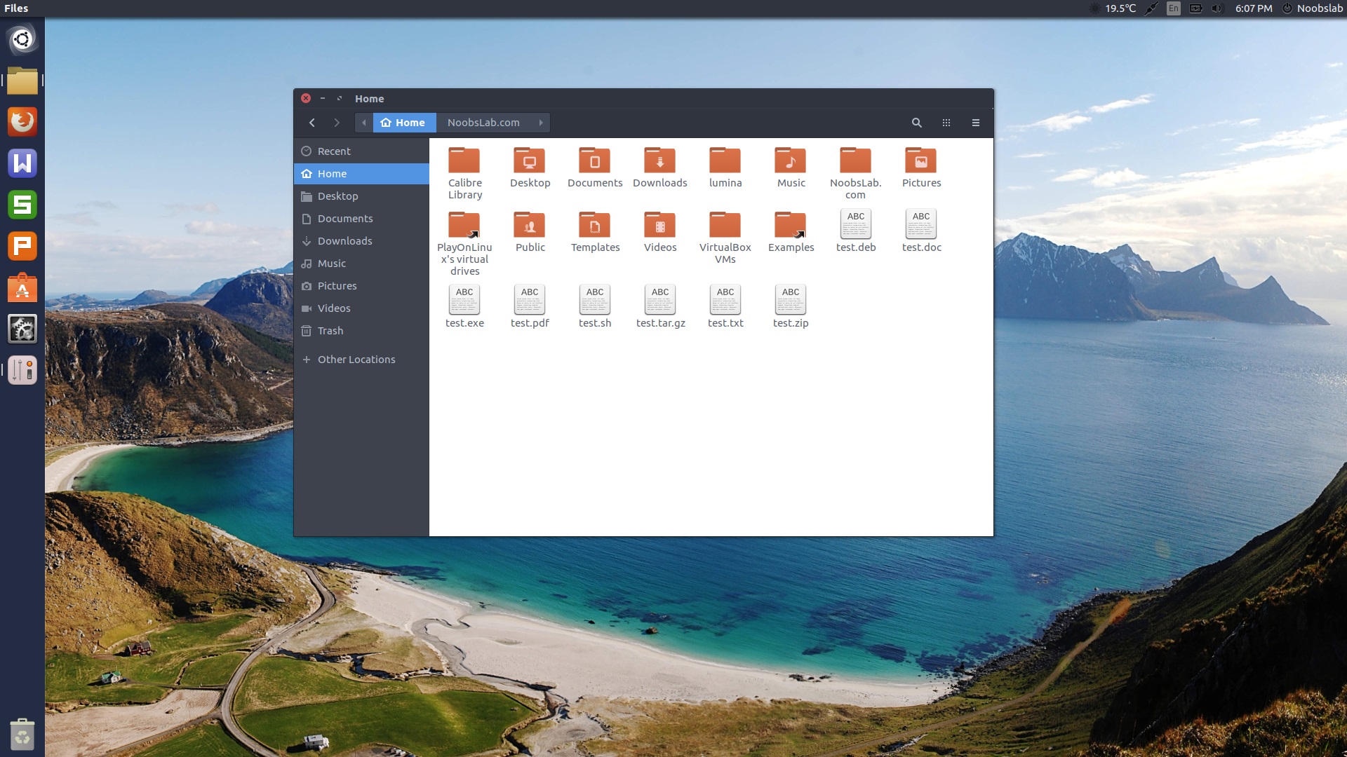 Just Colors And Colors Icon Sets Are Ready To Spice Up Ubuntu/Linux ...