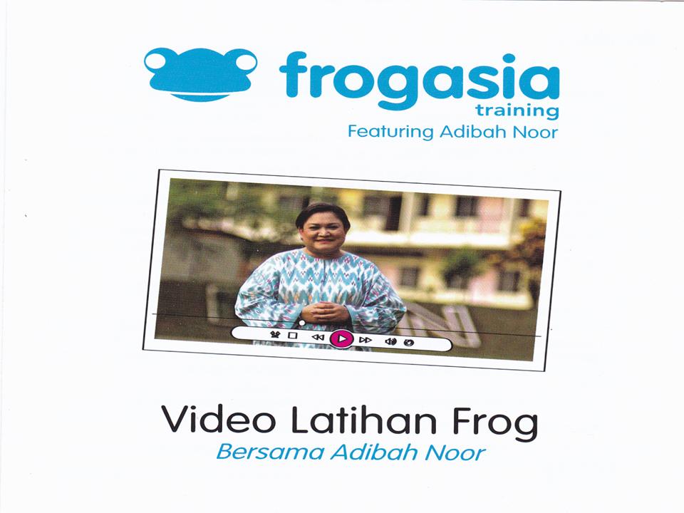 SMK Kota Bharu: Latihan FROG VLE