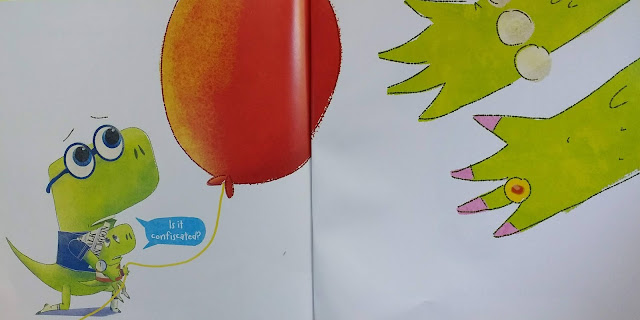 PICTURE BOOK FOCUS Endings That Come Full Circle - Words&Pictures