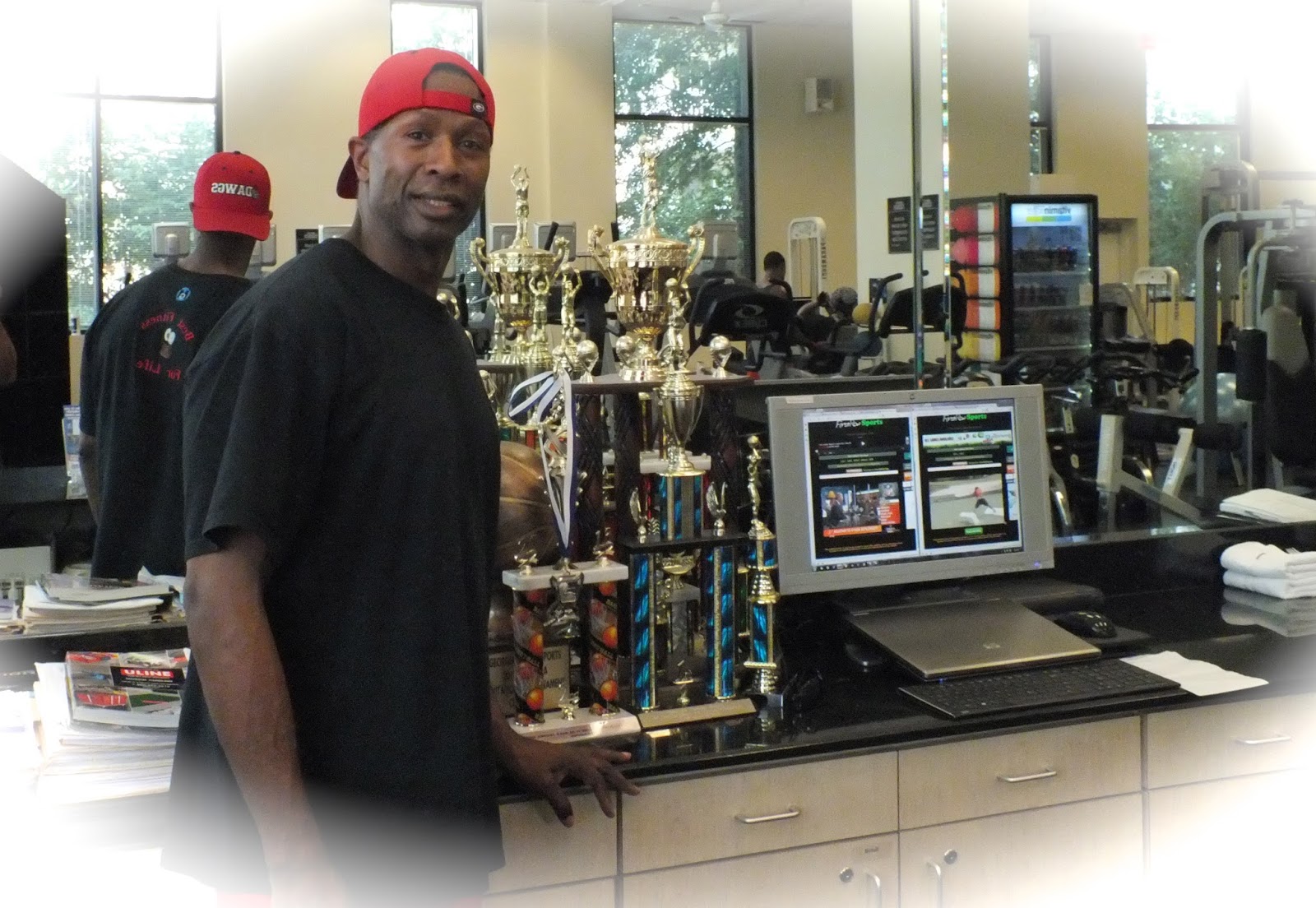 Coaches, Teams, Activities for 2018: Atlanta Select Salutes Coach M. Gates