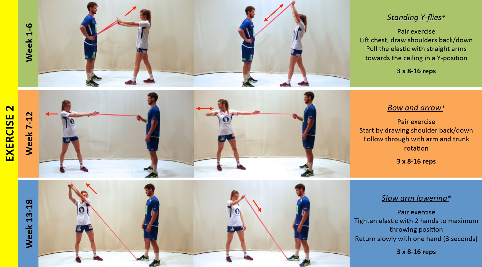 How to Movement : Prevention of Non-Traumatic Shoulder Injuries in ...