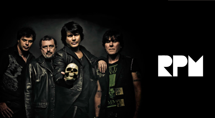 Artistas prestam homenagem ao RPM, cantando seus maiores sucessos.