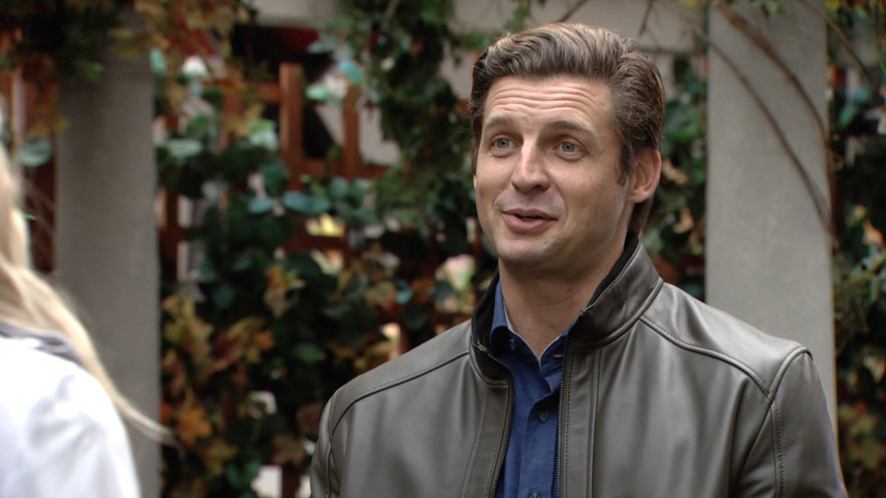 Soapy Sunday: Donny Boaz on The Young & the Restless (2020) ~ DC's Men ...
