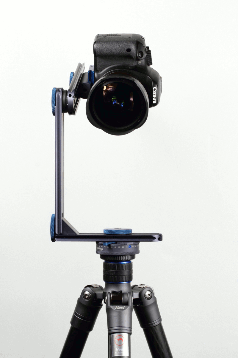 S.C.V. Photography Ideas: Novoflex VR-System Slim Panorama Head Review