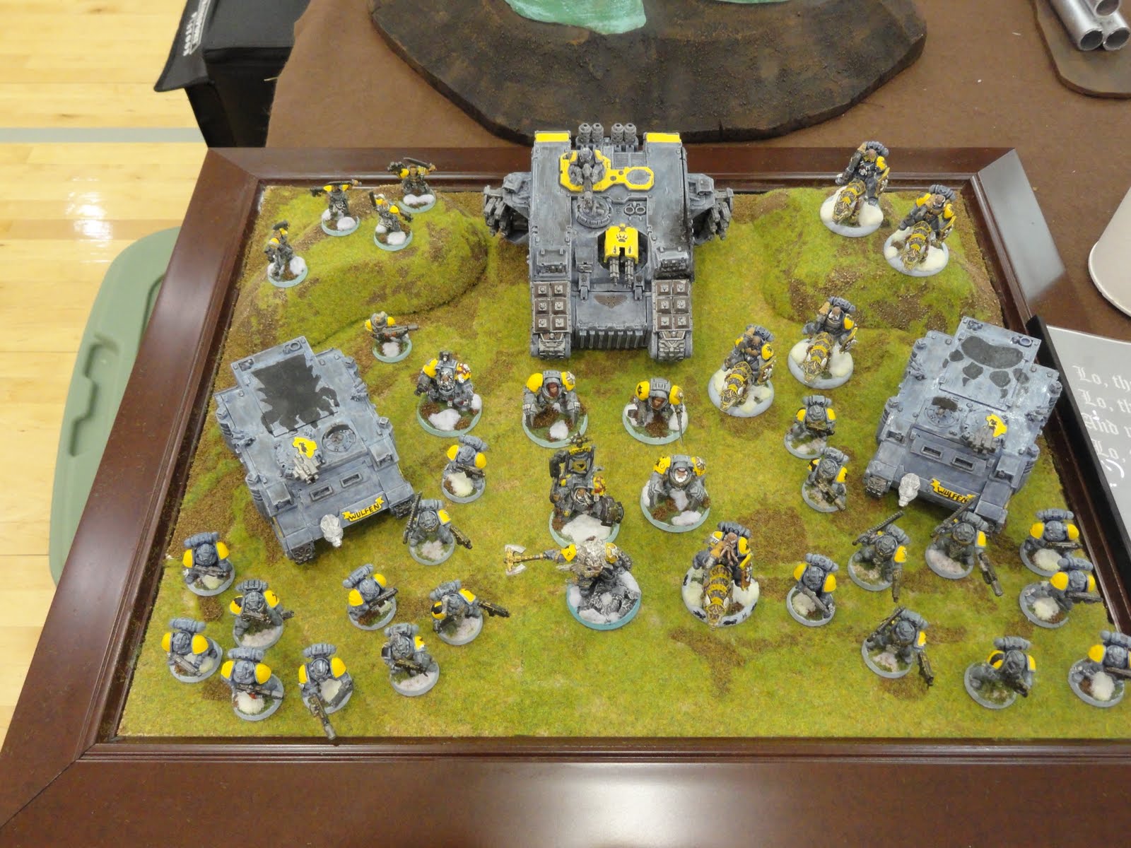 2 CENTS ON WARGAMING: Tournaments and Painting