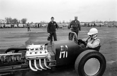 Speedboys: 50s American Drag Racing /2