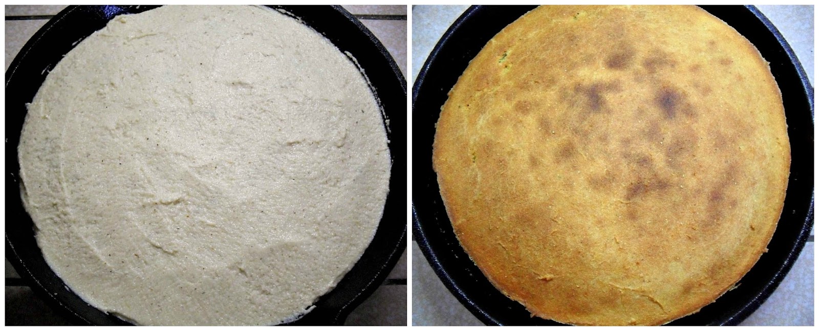 Gaga u kujni: Zeljanik