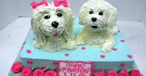 Hansen's Cakes: So Many Cakes...