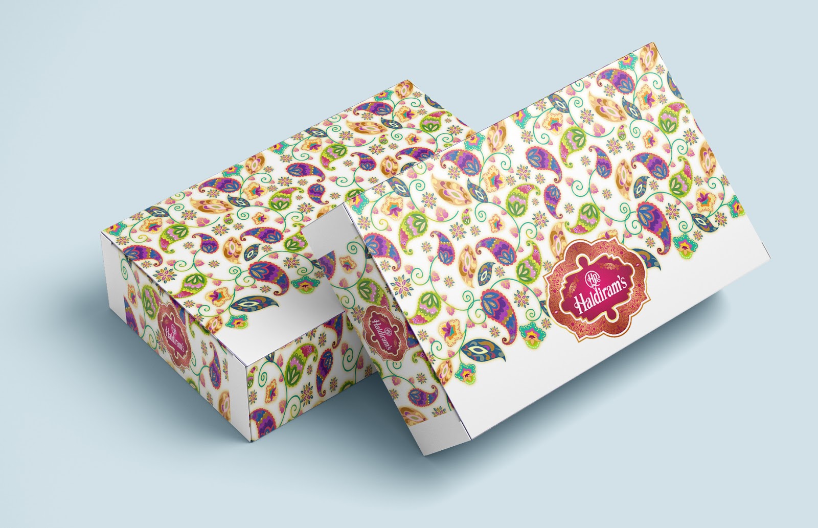 World of Sweet Box packaging designs and devotion for packaging concept ...