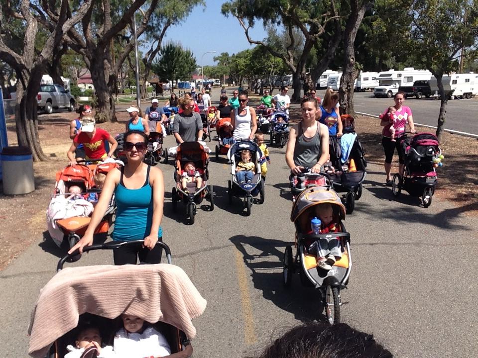 Stroller Warriors Running Club: Top 10 Reasons (and even more) to ...