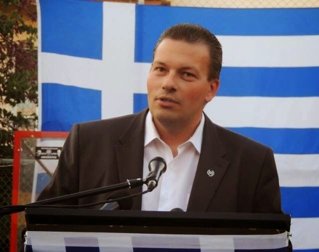ΛΕΥΤΕΡΙΑ: ΚΑΤΕΡΙΝΗ : ΣΗΜΕΡΑ Η ΟΜΙΛΙΑ ΤΗΣ ΧΡΥΣΗΣ ΑΥΓΗΣ