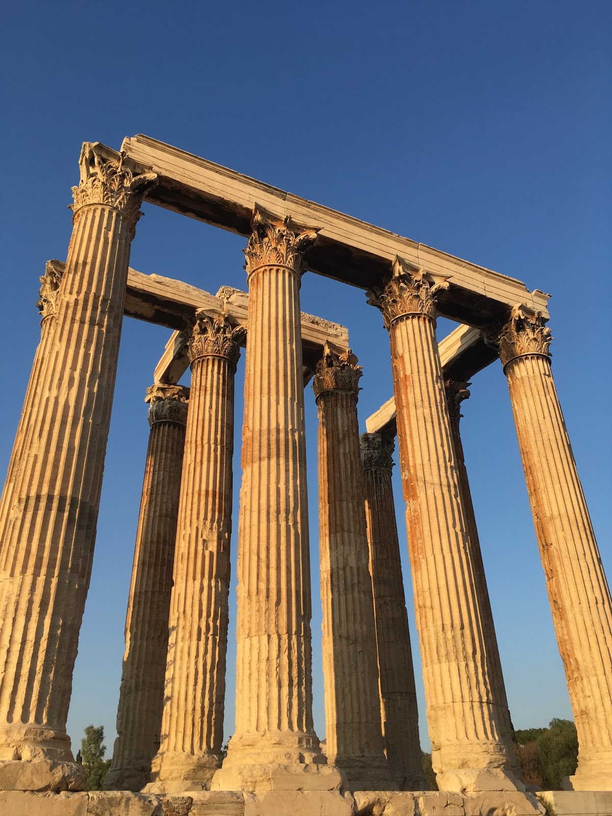 Olimpeion | María García Esperón