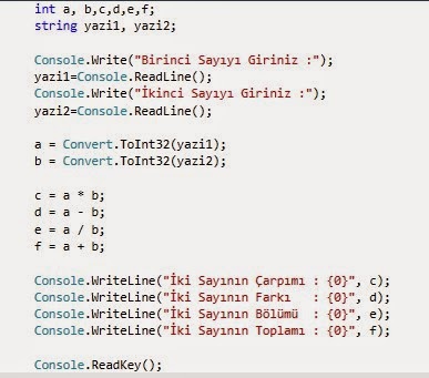 Türkiye'de Kod Yazma Oranı - C++ - C# - asp - php Ve Diğerleri