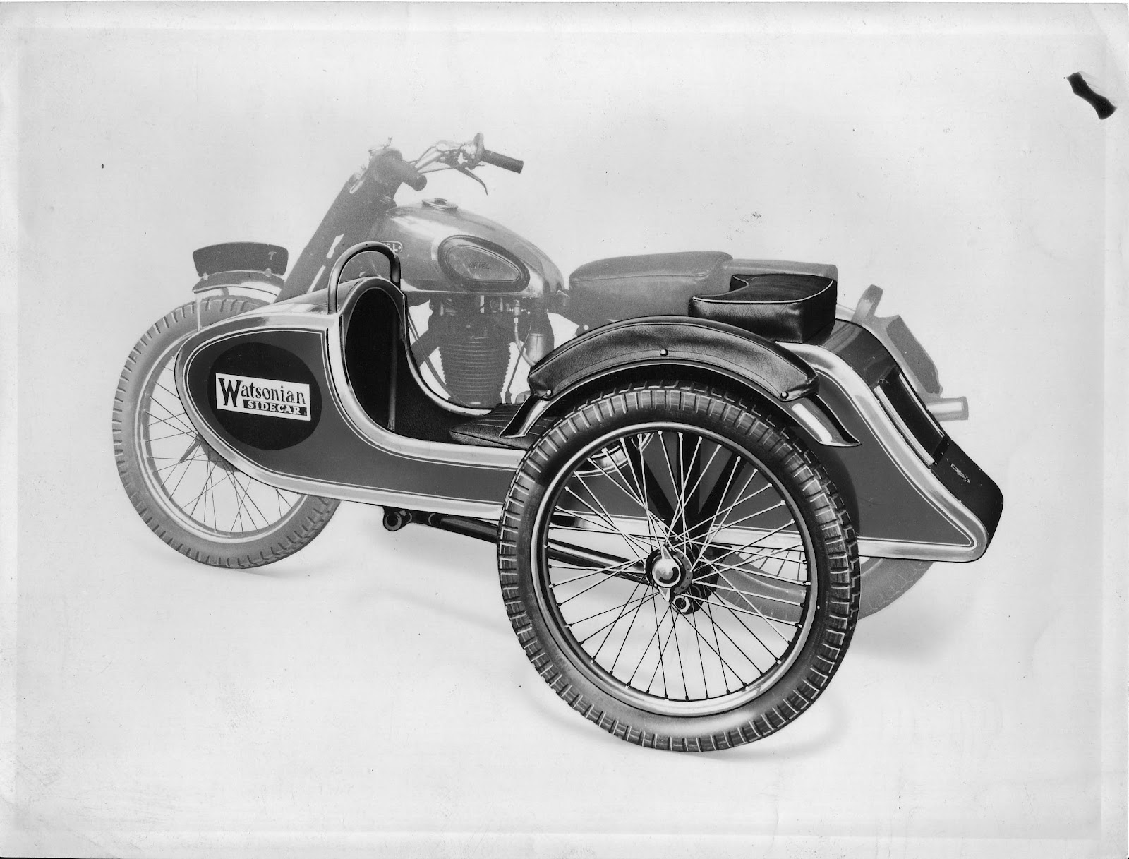 Watsonian Squire: Watsonian History