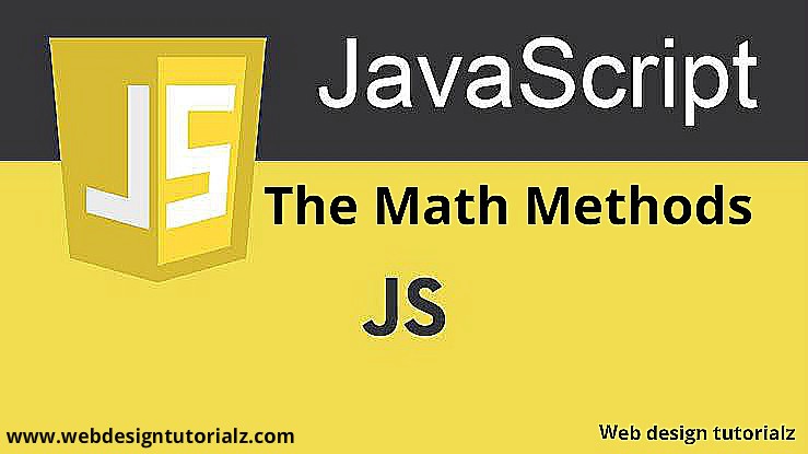 JavaScript Math Methods - WebDesignTutorialz