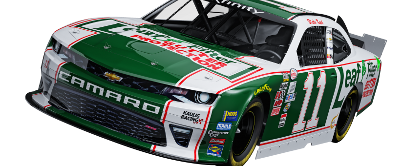 NASCAR Race Mom: Blake Koch Pays Homage to Darrell Waltrip