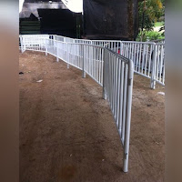 Beberapa Tipe Barikade Dan Harga nya - 2017