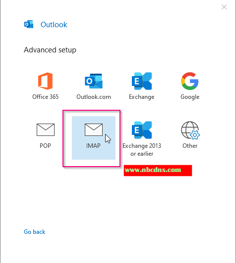Cara Setting Email Ke Microsoft Outlook 2019 - NEWBIE CODE NEWS | BELAJAR IT ONLINE