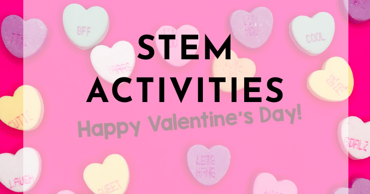 Kelly McCown: Valentine's Day STEM activities for middle school