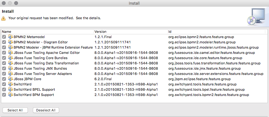 Eric D. Schabell: How To Setup Integration & SOA Tooling For JBoss ...