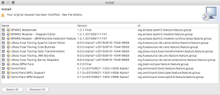 Eric D. Schabell: How To Setup Integration & SOA Tooling For JBoss ...