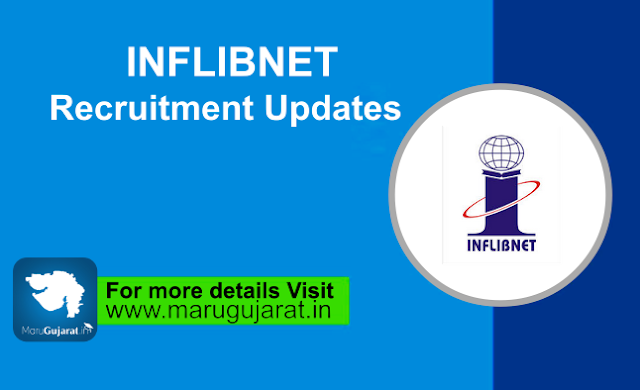INFLIBNET Center Admit Cards for Various Posts and other Updates 2020