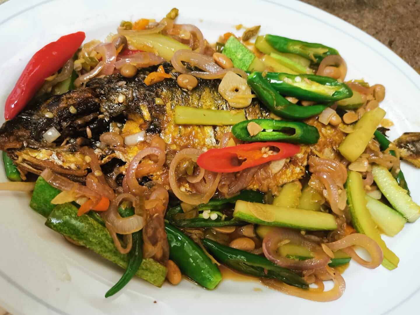 No More Battling With Ikan Terubuk Bones with Presscook