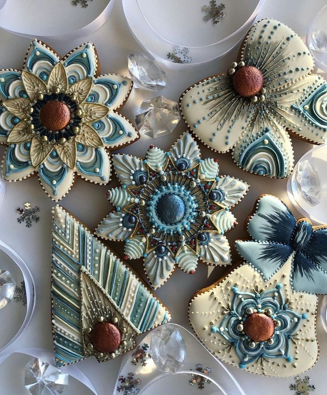 The best cookie designs to welcome you into the year 2021. | MÉLÒDÝ JACÒB