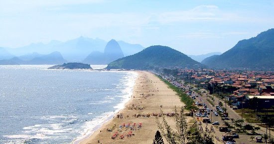 Comunicando para refletir: VOCÊ CONHECE "MIRANTE PRAIA PIRATININGA?"