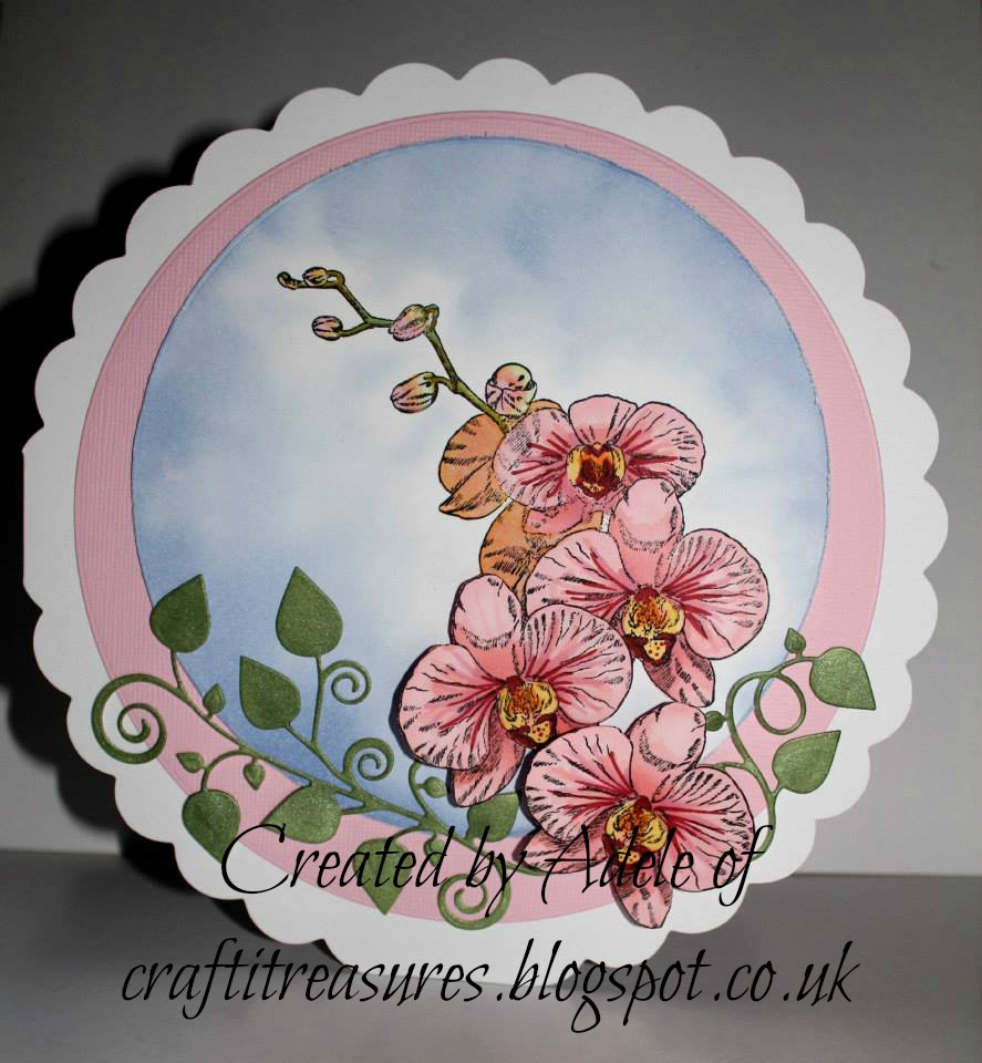 Crafti Treasures: Sheena Douglass is amazing!