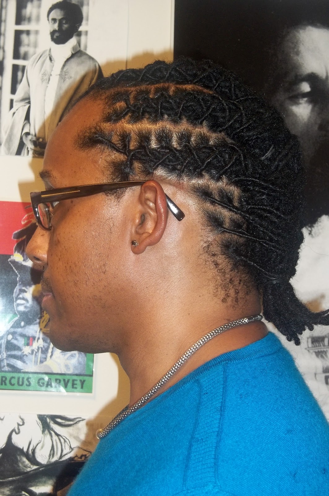 Love of Locs: Men's Loc Style
