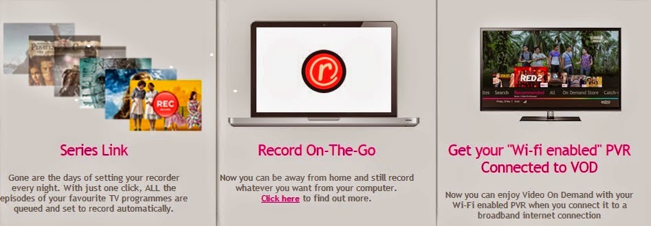 by Jane Chuck.: My experience with Astro PVR