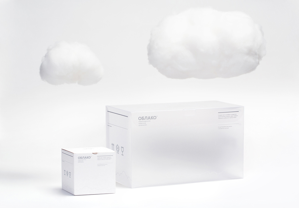 Clouds Packaging – Packaging Of The World
