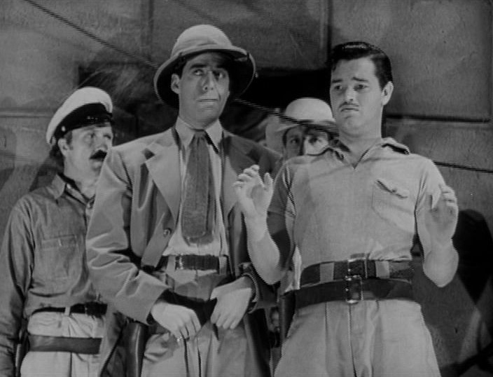 Classic Movie Ramblings: Jungle Girl (1941)