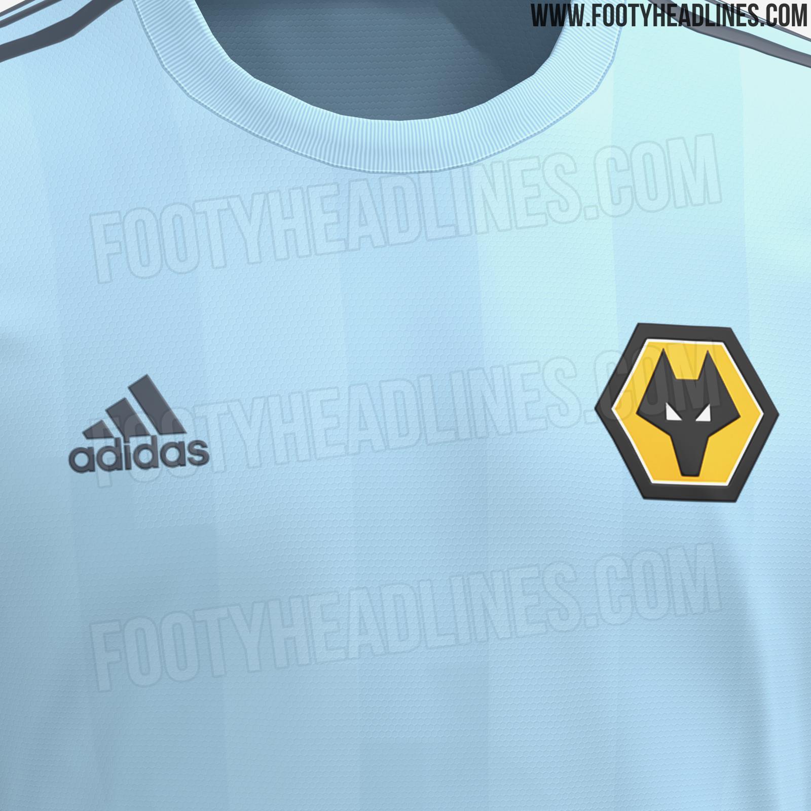 Exclusive: Wolves 21-22 Away Kit Leaked - To Be Never Released Due to ...