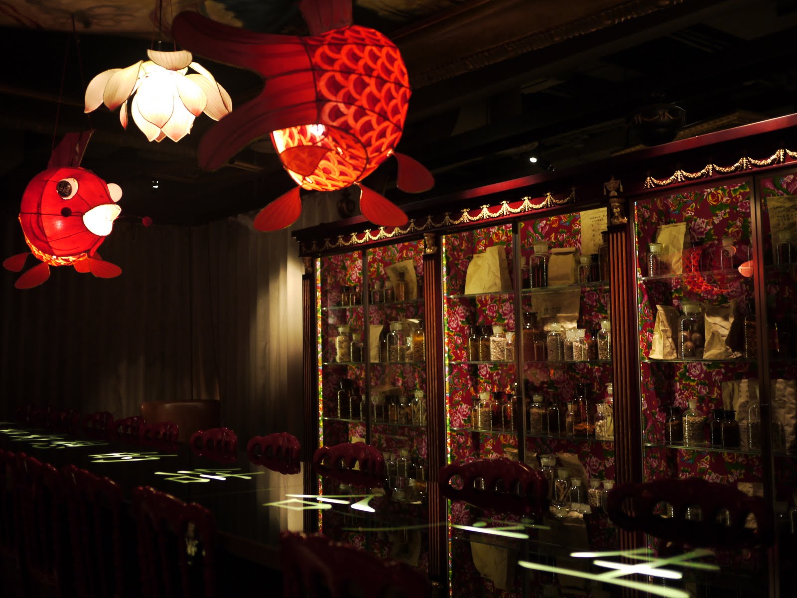 e for every good thing...: 北京"蘭" - Lan Club